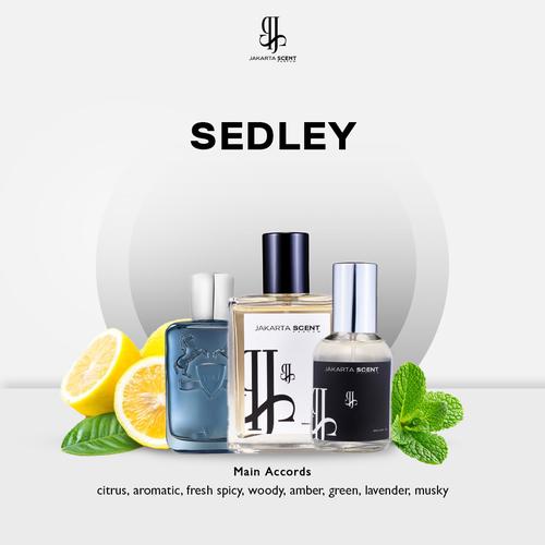 Jual Js parfum inspired by Sadley Demarly - 60ml - Jakarta Selatan - JS ...