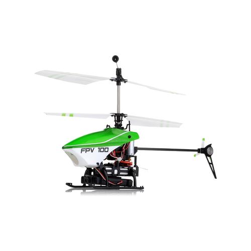 Jual BIG sale Walkera FPV 100 Mini Lama Co-axial 4 Channel Ready to Fly ...
