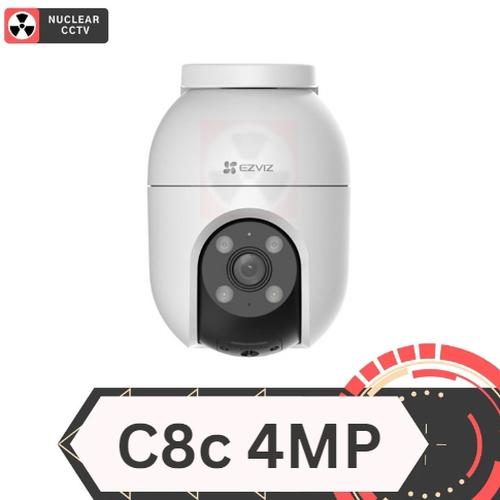 Jual Cctv Cam EZVIZ C8c 4MP Pan & Tilt Wi-Fi Camera 360° Panoramic Coverage - Kota Surabaya ...