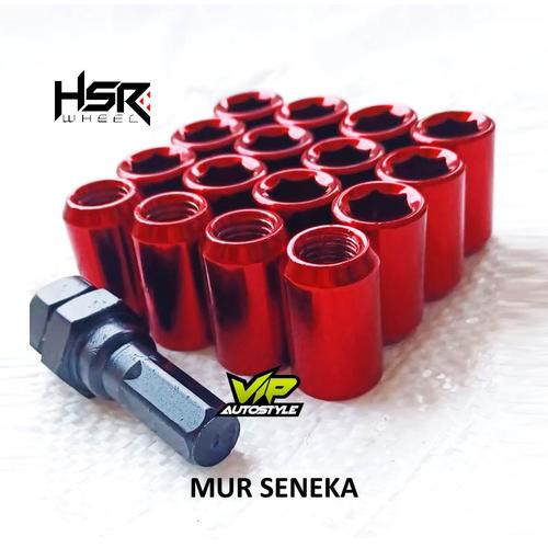 Promo Baut Kunci Mur Roda Seneka Baut L Mobil baru - BLUE 1,25 ...