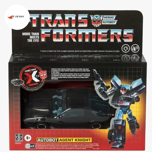 Jual Transformers Collab Knight Rider x Autobot Agent Knight F9653 ...