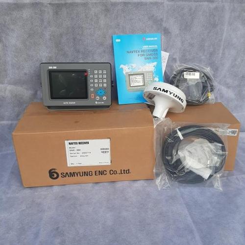 Jual navtex samyung snx300 lengkap dengan printer paket Complete ...