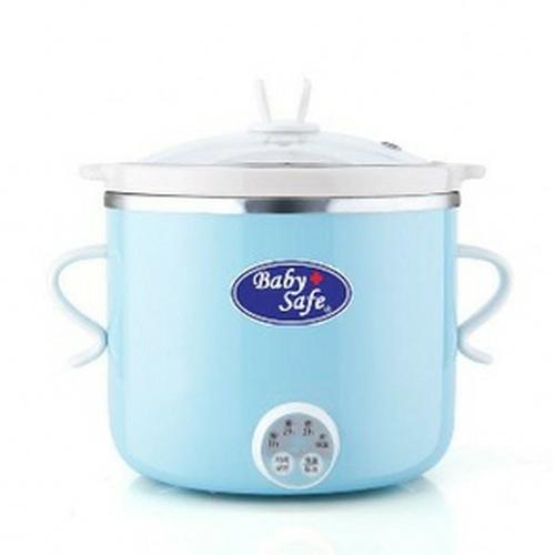 Jual Baby Safe Slow Cooker LB007 Pembuat MPASI Bayi Alat Masak Makanan ...