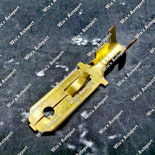 Jual TERMINAL SKUN GEPENG COWO / TERMINAL SKUN KABEL MALE / TERMINAL ...