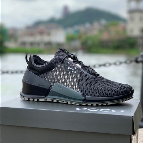 Jual Ecco Olahraga Sepatu Golf Pria Outdoor Sports Casual Shoes Sneaker ...