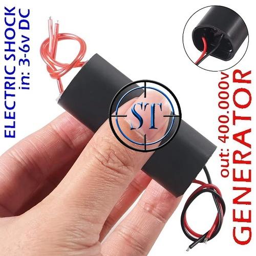 Jual 400KV Electric Shock Generator High Voltage Tegangan Tinggi Boost ...