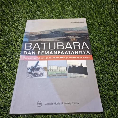 Jual BATUBARA DAN PEMANFAATANNYA - SUKANDARRUMIDI - Jakarta Timur - RarebooksTMII2 | Tokopedia