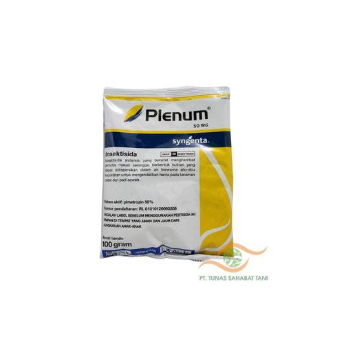 Jual INSEKTISIDA PLENUM 50 WG Kemasan 25 GR / 100 GR - Obat Pengendali ...