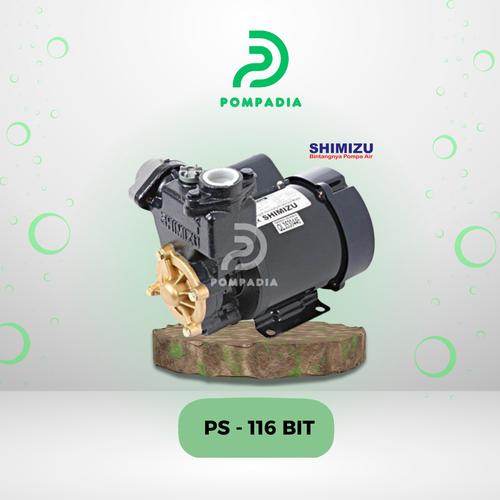 Jual Pompa Manual PS 116 BIT Shimizu / PS-116BIT Pompa Shimizu / pompa ...