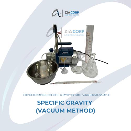 Promo SPECIFIC GRAVITY (VACUUM METHOD) ZIA-52000 - Kota Bandung - Zia ...