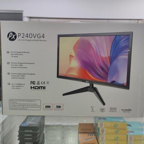 Jual Monitor "Promo", LED Pixel 16"/19"/22"/24", HDMI - VGA, Harga ...