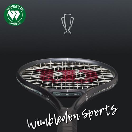 Jual Wilson RF 01 LAVER CUP LIMITED EDITION! Raket Tenis WILSON RF 01 ...