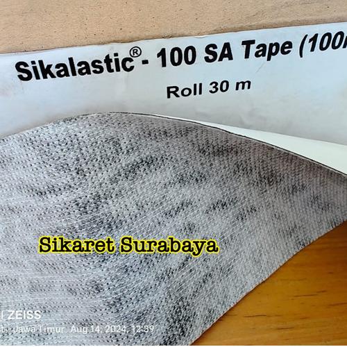 Jual Sikalastic Sika lastic 100 SA Tape - Kota Surabaya - Sikaret ...