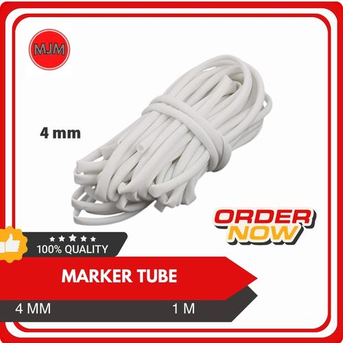 Jual Marker Tube/Marking Tube 4 mm - Jakarta Timur - UD MUJUR MAKMUR ...