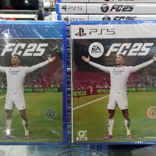 Jual EA Sport FC 25 / FIFA 25 PS4 PS5 - FC25 ps5 - Kota Surabaya - Surabaya Game TEC | Tokopedia