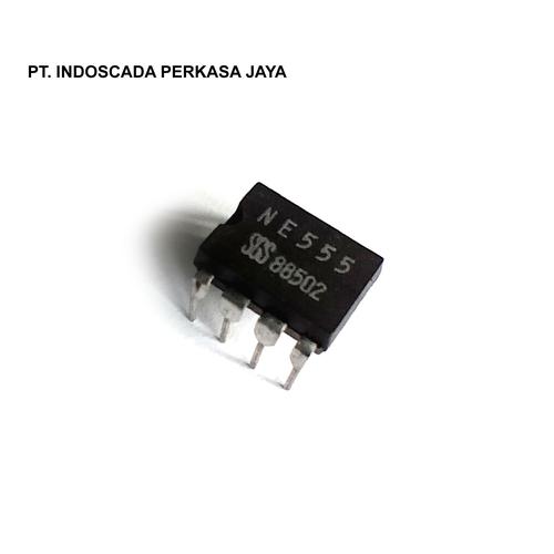 Jual IC Clock Timer / NE555 Clock Timer Oscillator IC - Kab. Purwakarta ...