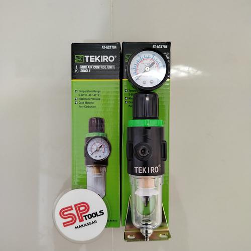 Jual MINI AIR CONTROL UNIT FILTER SARINGAN UDARA KOMPRESOR COMPRESSOR ...