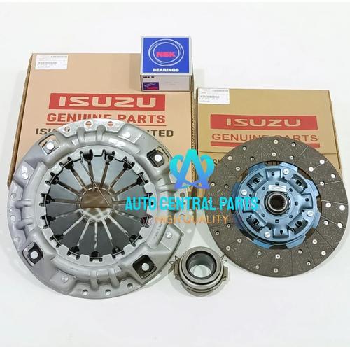 Jual KOPLING SET MATAHARI KAMPAS KOPLING DEKLAHAR ISUZU ELF 4.3 NKR66 ...