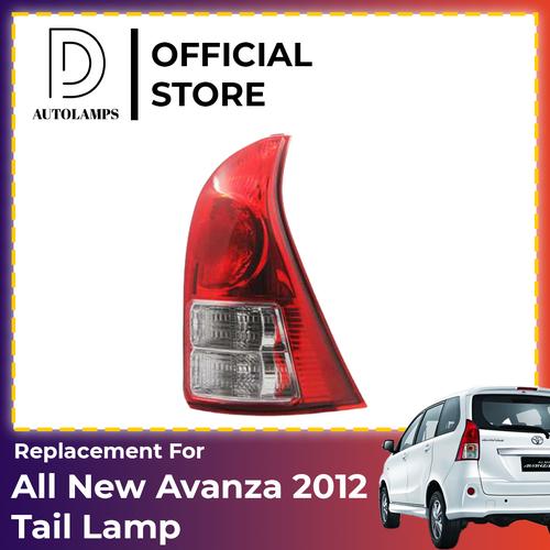 Jual Toyota Avanza All New 2012 Veloz Tail Lamp - Jakarta Barat - D ...