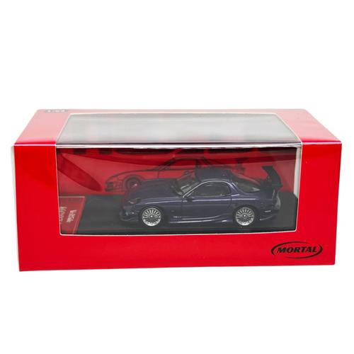 Jual Mortal 64 Mazda RX7 Veilside Midnight Purple Limited Edition ...