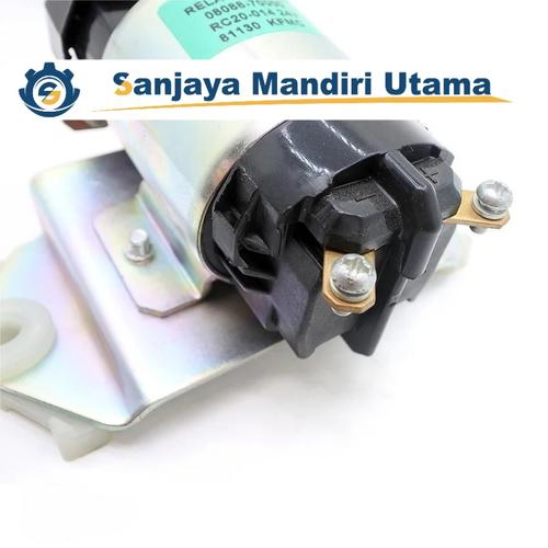 Jual 08088-70000 Switch Relay Battery Komatsu PC200-8 PC400LC PC300 24V ...