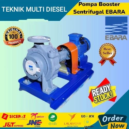 Jual POMPA EBARA 50X40 FSHA MS MOTOLOGY 2.2 KW 2 POLE - Jakarta Barat ...