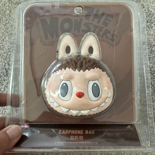 Jual Labubu Earphone Bag Ori Popmart - Kota Depok - MotoSableng | Tokopedia