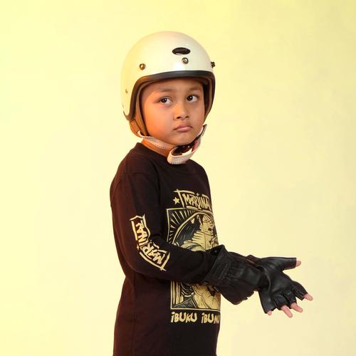 Jual Hawkids Helmet - Openface helm - Trooper Custom - helm Vintage ...