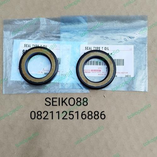 Jual Seal power steering Innova Reborn- Hilux single kabin LH,RH ...