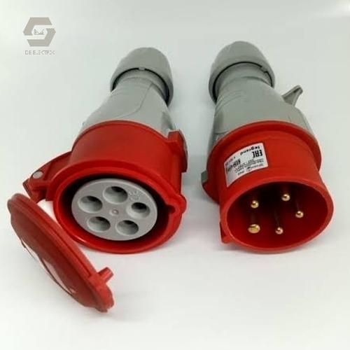 Jual Mobile Socket 3P 5 Pin 3P+N+E 16A IP44 380V-415V LEGRAND | Plug ...