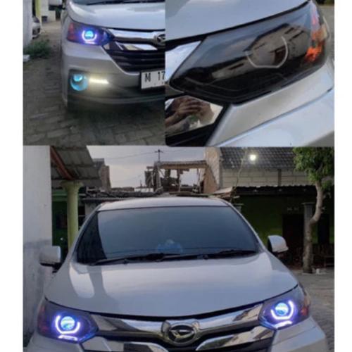Jual Headlamp avanza xenia modif biled Thn 2016-2019 - Kab. Nganjuk ...