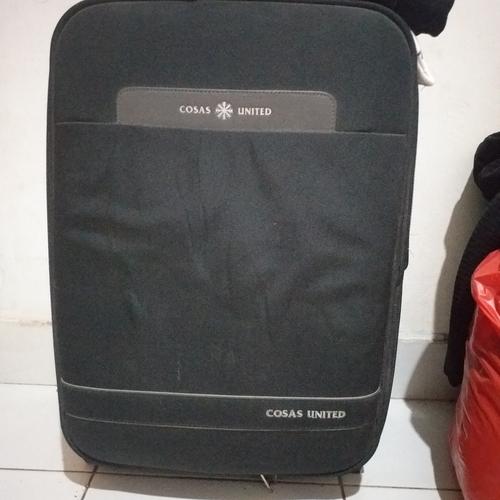 Jual koper hitam besar muat untuk banyak barang - Kota Depok - Lush Lab ...