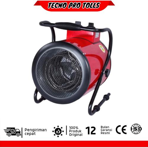 Jual Blower Heater Pemanas Ruangan 3000 watt Blower Pemanas Kandang 3Kw ...