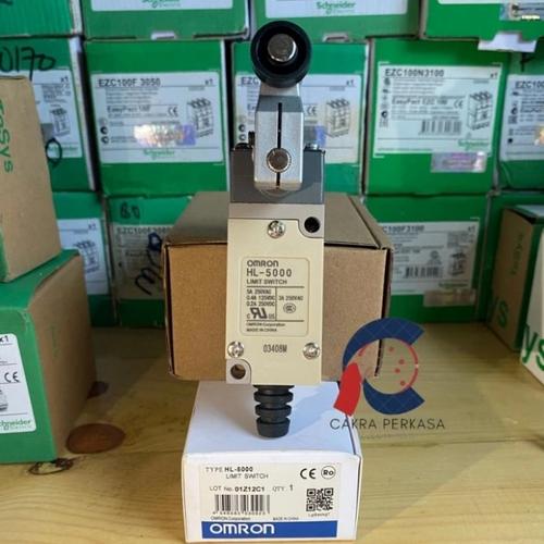 Jual LIMIT SWITCH OMRON HL-5000 ORIGINAL - Jakarta Pusat - CAKRA PERKASA ELECTRINDO | Tokopedia