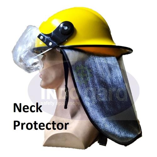 Jual Neck Protector Aluminized,Pelindung Leher,Alumunium Helmet,Pemadam ...