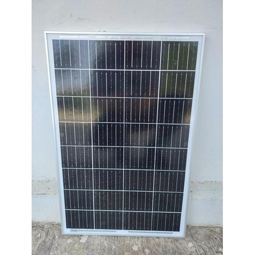Jual PANEL SURYA / SOLAR PANEL / SOLAR CELL VENUS 30WP POLY - CMOS 30WP ...