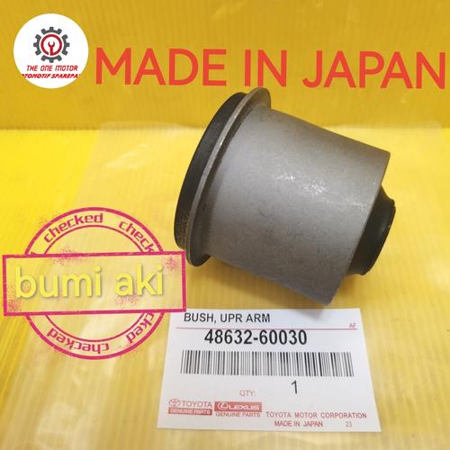 Jual BUSHING UPPER ARM ATAU KARET BUSH BOSHING BOSING BUSING SAYAP ATAS ...