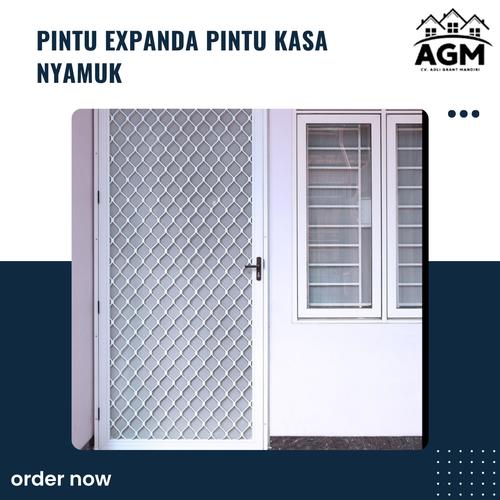Jual kualitas terbaik pintu expanda pintu kasa nyamuk kasa nyamuk ...