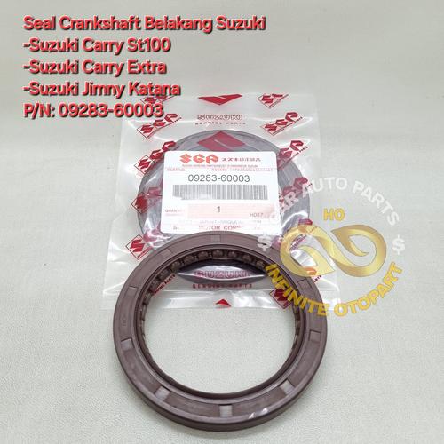Jual SEAL CRANKSHAFT SIL CKP BELAKANG ST100 CARRY EXTRA JIMNY KATANA ...