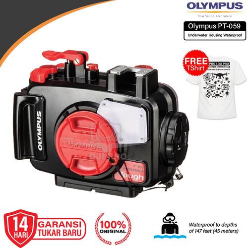 Jual Olympus PT-059 PT059 TG-7 TG7 Housing Waterproof TG-6 TG6 Original - Jakarta Selatan - Star ...