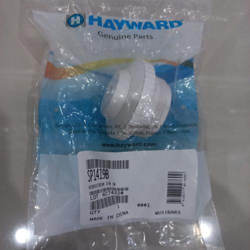 Jual Inlet Fitting 1,5 Inch Hayward SP.1419 B - Inlet Kolam Renang ...
