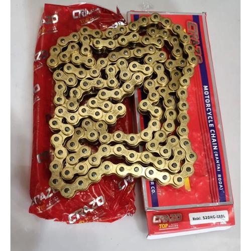 Jual RANTAI MOTOR KAWASAKI NINJA 250 UKURAN 520 -130 /RANTA IMOTORHONDA ...