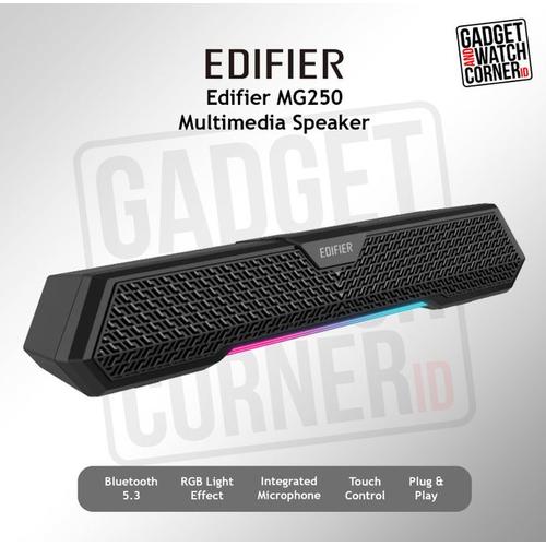 Jual Edifier MG250 Multimedia Speaker Soundbar Gaming Bluetooth with ...