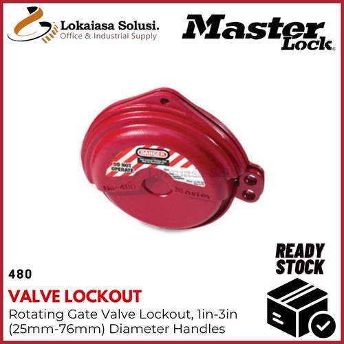 Jual MASTERLOCK 480 GATE VALVE LOCKOUT - Kota Bandung - LOKAJASA SOLUSI ...