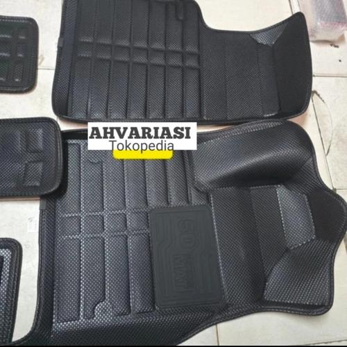 Jual Karpet Mobil 5D Mat Elite Diamond Innova Zenix Type Q / V 3Baris ...