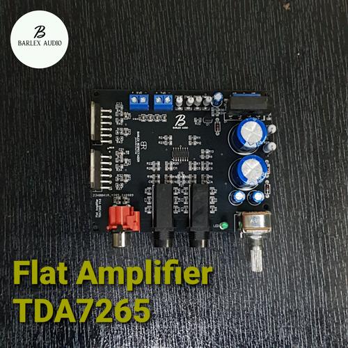 Jual Kit flat amplifier stereo TDA7265 - Kab. Deli Serdang - Barlex ...