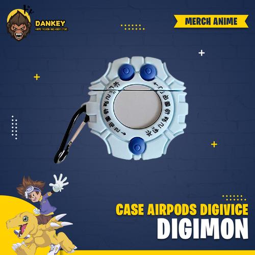 Jual Case Airpods Pro Gen 1 2 Digimon Digivice - Gen 1&2,TWS,INP - Kota ...