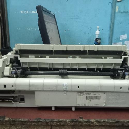 Jual EPSON LX 300+II second printer DOT matrix - Jakarta Pusat ...