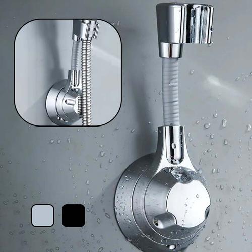 Jual Holder Shower Adjustable Tempat Shower Tempel Tembok Dudukan ...