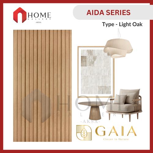 Jual Wallpanel UPVC Kisi Kisi Dinding / Wood Panel UPVC / Dekorasi ...